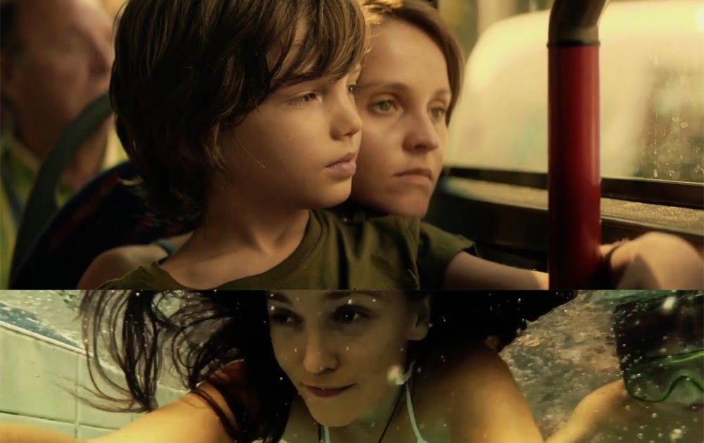 The Giver Movie Lily