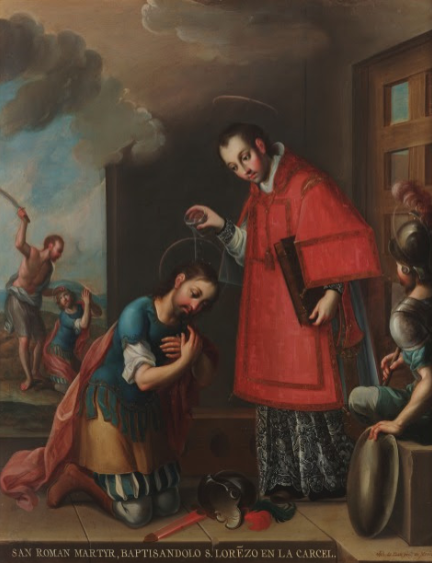 365 Saints: 05 works, Today, November 18th, is the Saint Romanus' day ...