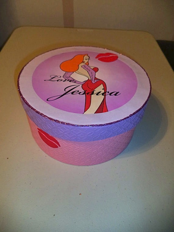 ImNotBad.com - A Jessica Rabbit Site: Jessica Rabbit Christmas Gift List