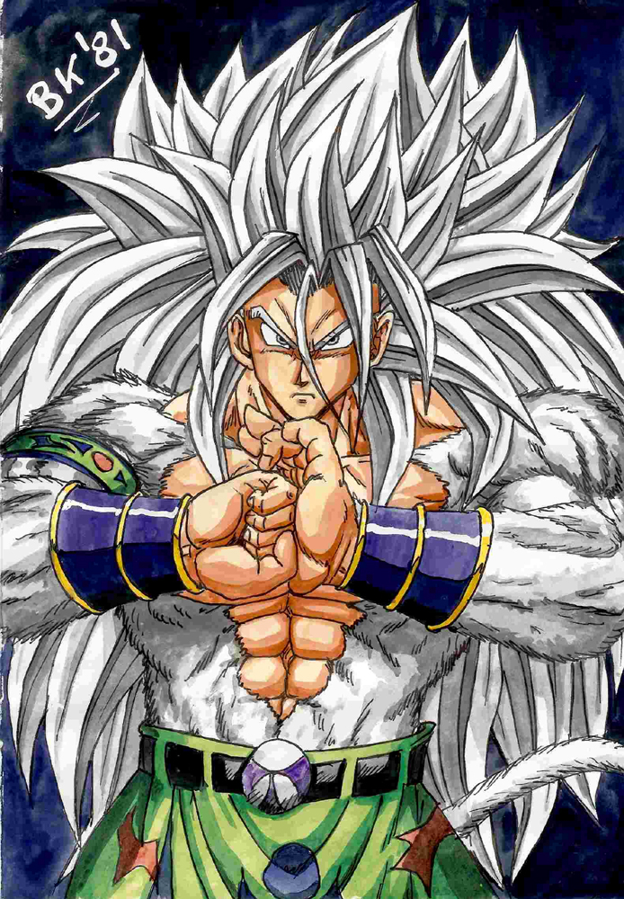 Dragon Ball Z Dragon Ball AF dragon-ball-z-dragon-ball-af