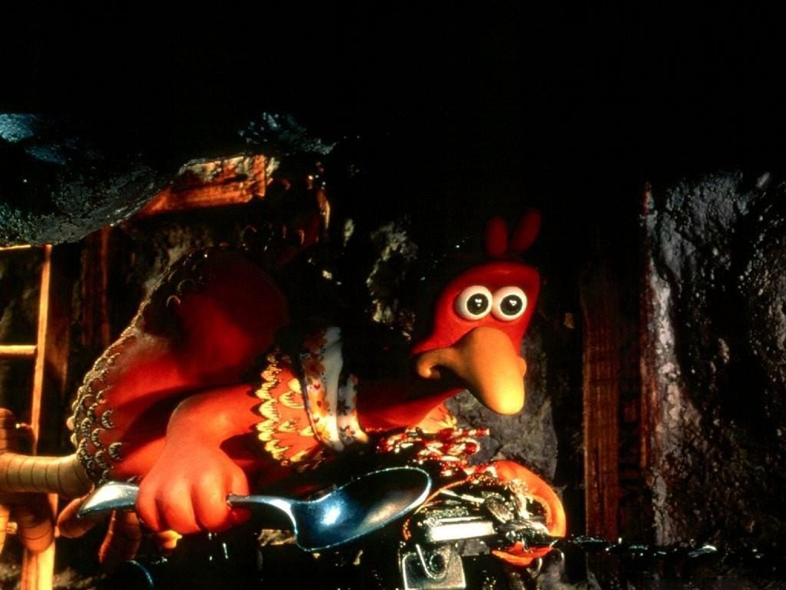 Disney HD Wallpapers: Chicken Run HD Wallpapers