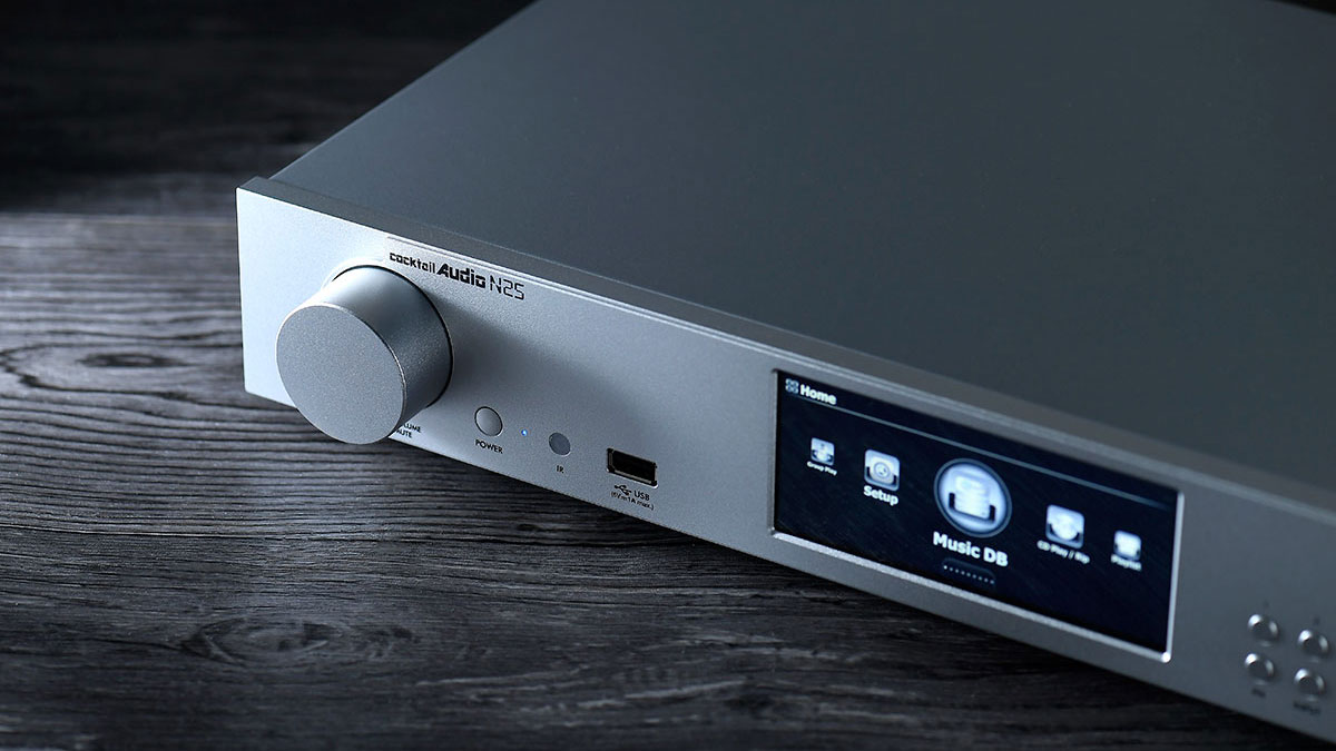 SABRE HiFi 要聽就聽最好的!!: 【評測】Cocktail Audio N25：集 USB 解碼、TIDAL、Spotify、NAS ...