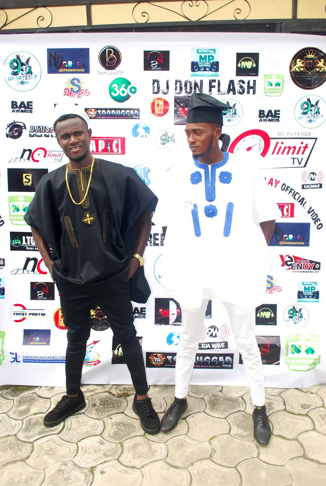 Photos + Videos From Dj Don Flash Video Premier "Play" Performance ...