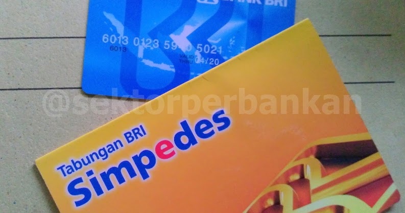 JENIS KARTU ATM BRI: PILIHAN KARTU ATM BRI YANG HARUS ANDA TAHU - ILMU ...