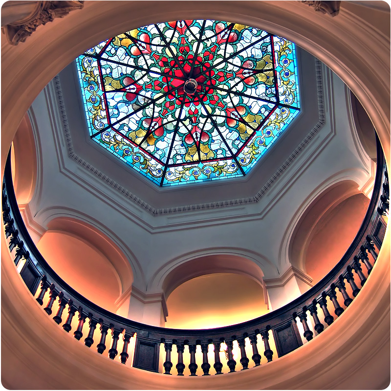 DECORATION: VİTRAY AND GLASS