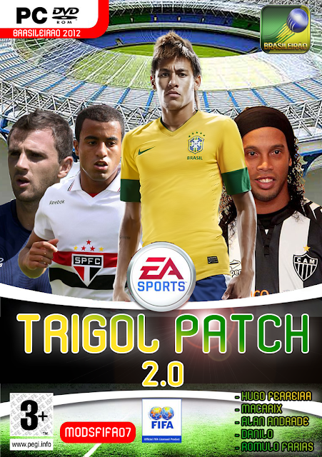 Trigol Patch 2.0 | Soccer Gaming