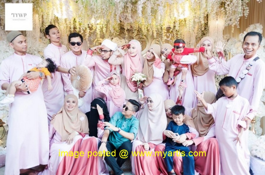 MYARTIS.COM | MYARTIS | MY | ARTIS: 39 GAMBAR - MAJLIS BERTANDANG YATT HAMZAH DI KELANTAN