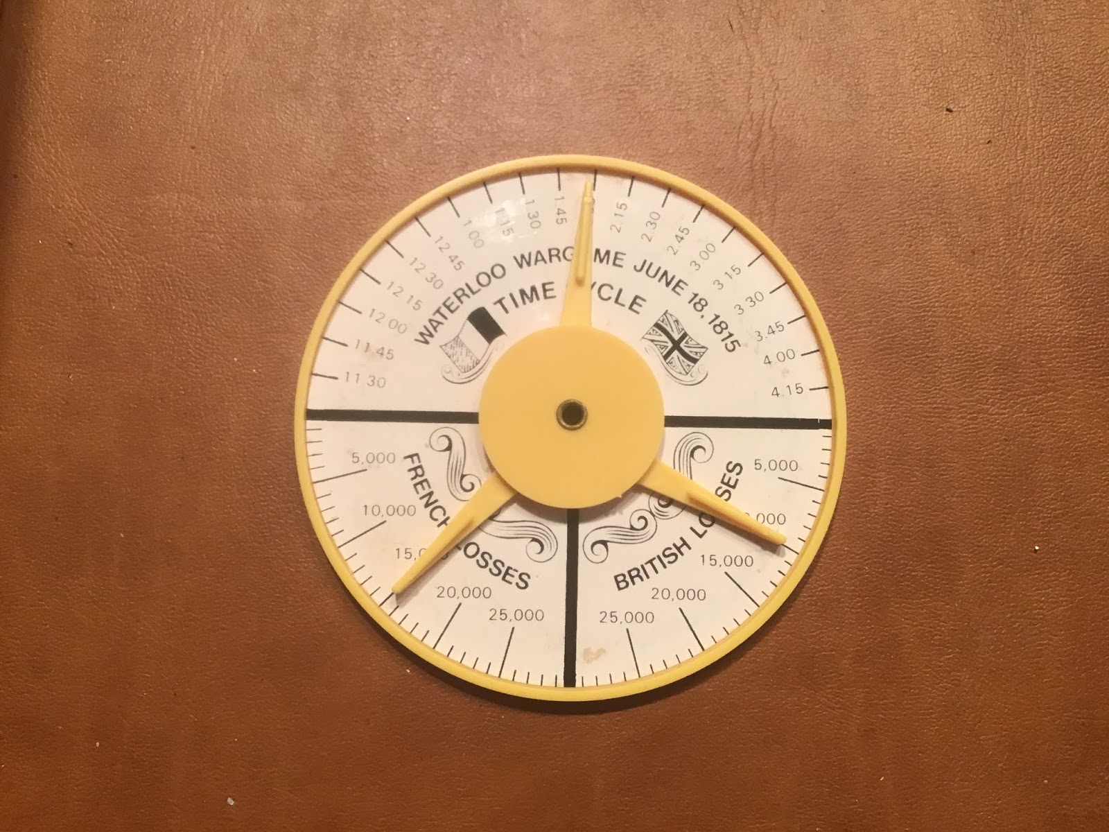 Doug's Soldiers: Airfix’s Battle of Waterloo Wargame