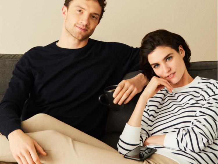 Ropa cómoda para estar en casa - I love it!