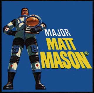 Stinny's Toy History - Past, Present and Future: MAJOR MATT MASON