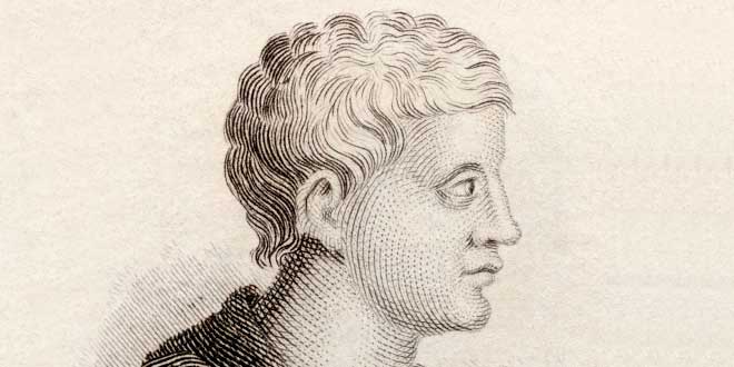 Cauce Literario: 10 FRASES DE HORACIO