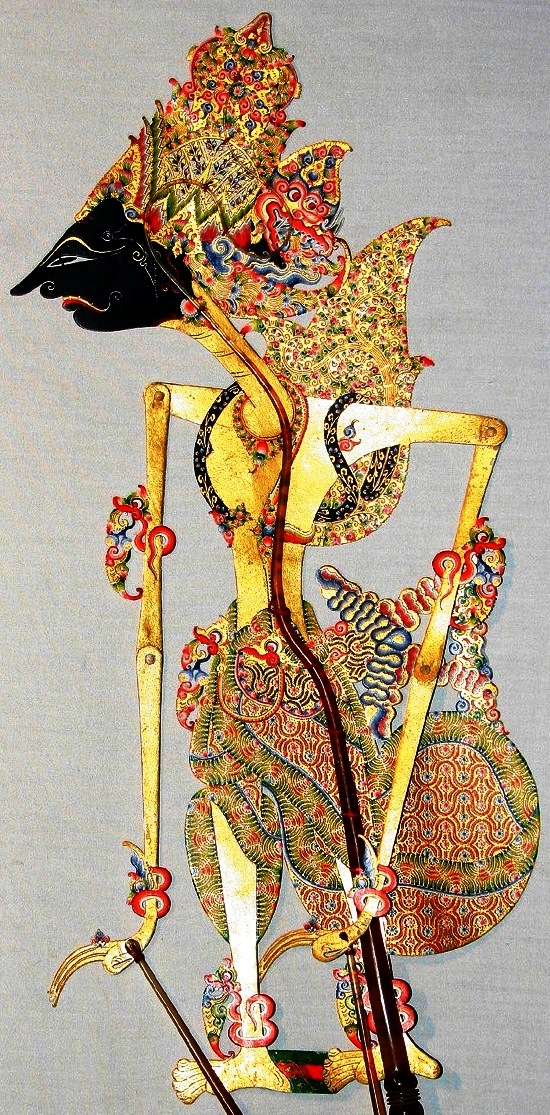 Album Kisah Wayang: Irawan Rabi