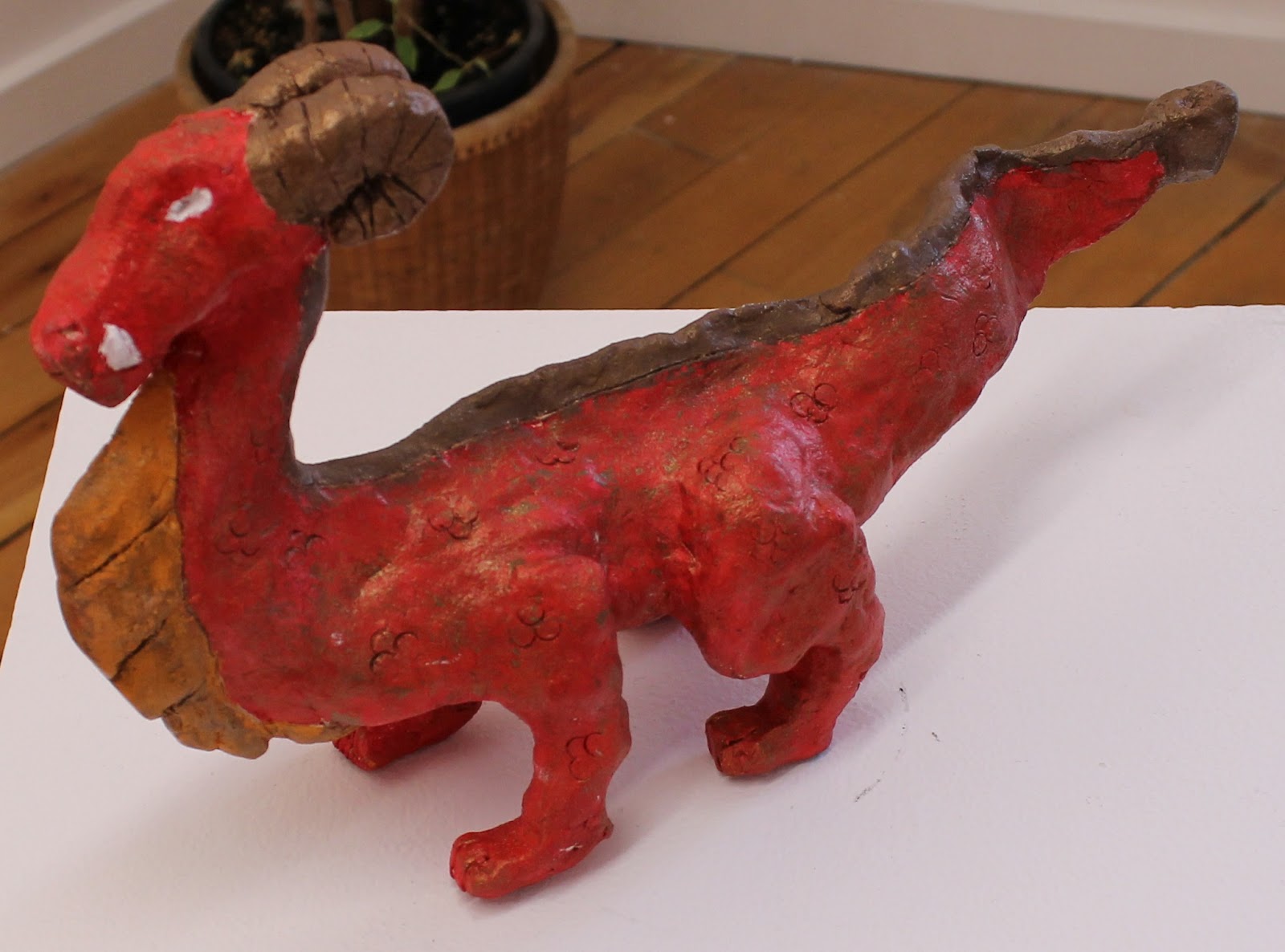 PaintLife: Clay Dragons