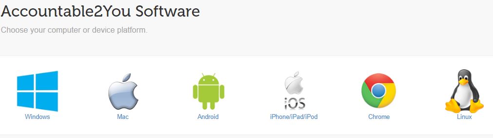 Farm Fresh Adventures: Accountable2You ~ An Accountability Internet ...