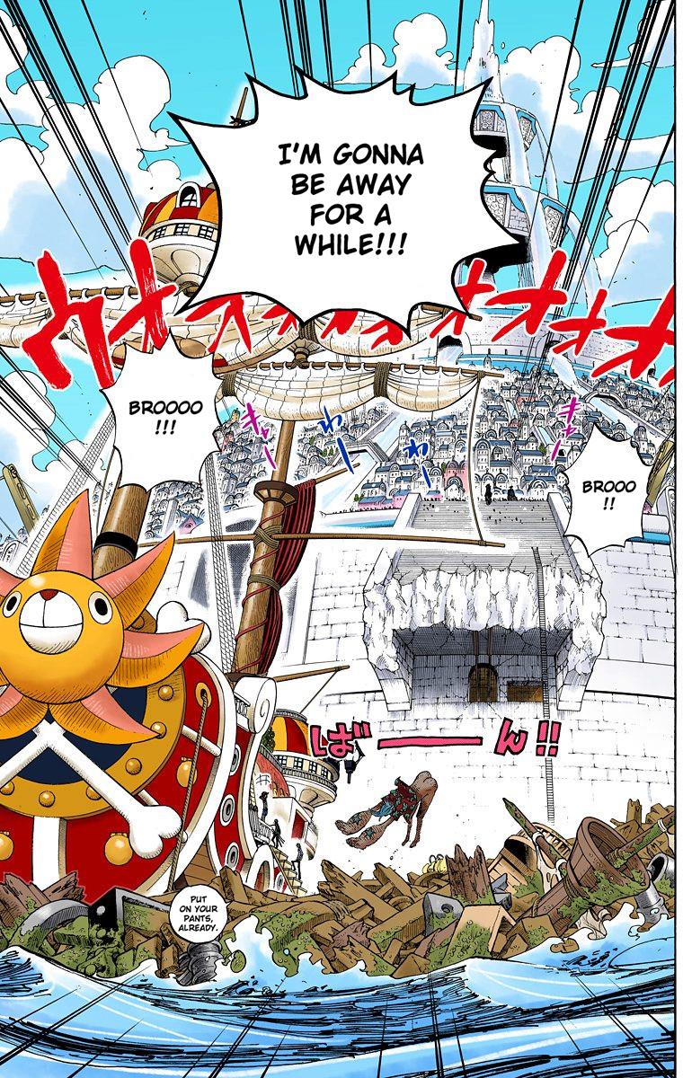 onepeiece 2: One Piece, Chapter 436