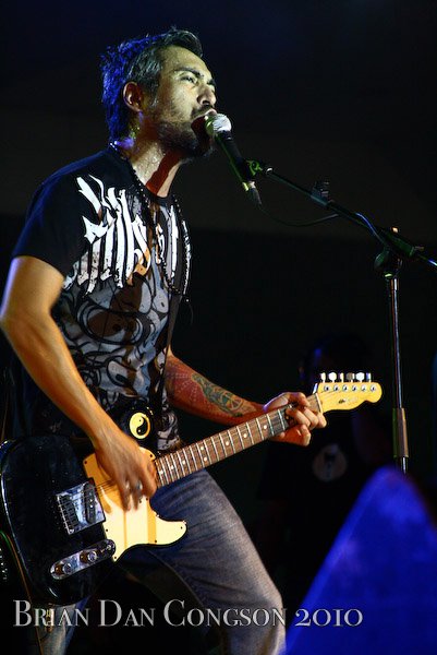 talle blog: Musician: Franco Reyes