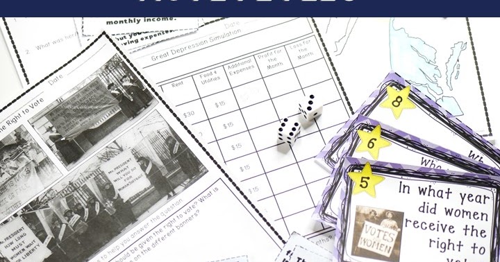 Virginia in the 20th Century and Beyond Unit | Virginia is for Teachers