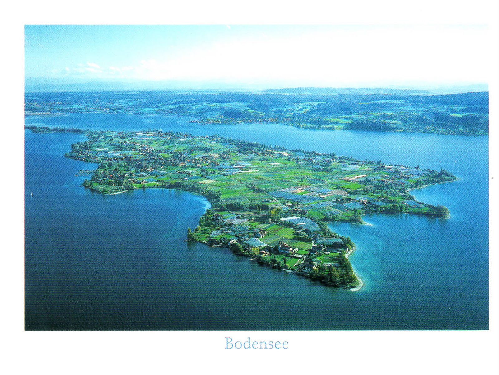 Moonlights UNESCO WHS Blog: Germany - Monastic Island of Reichenau