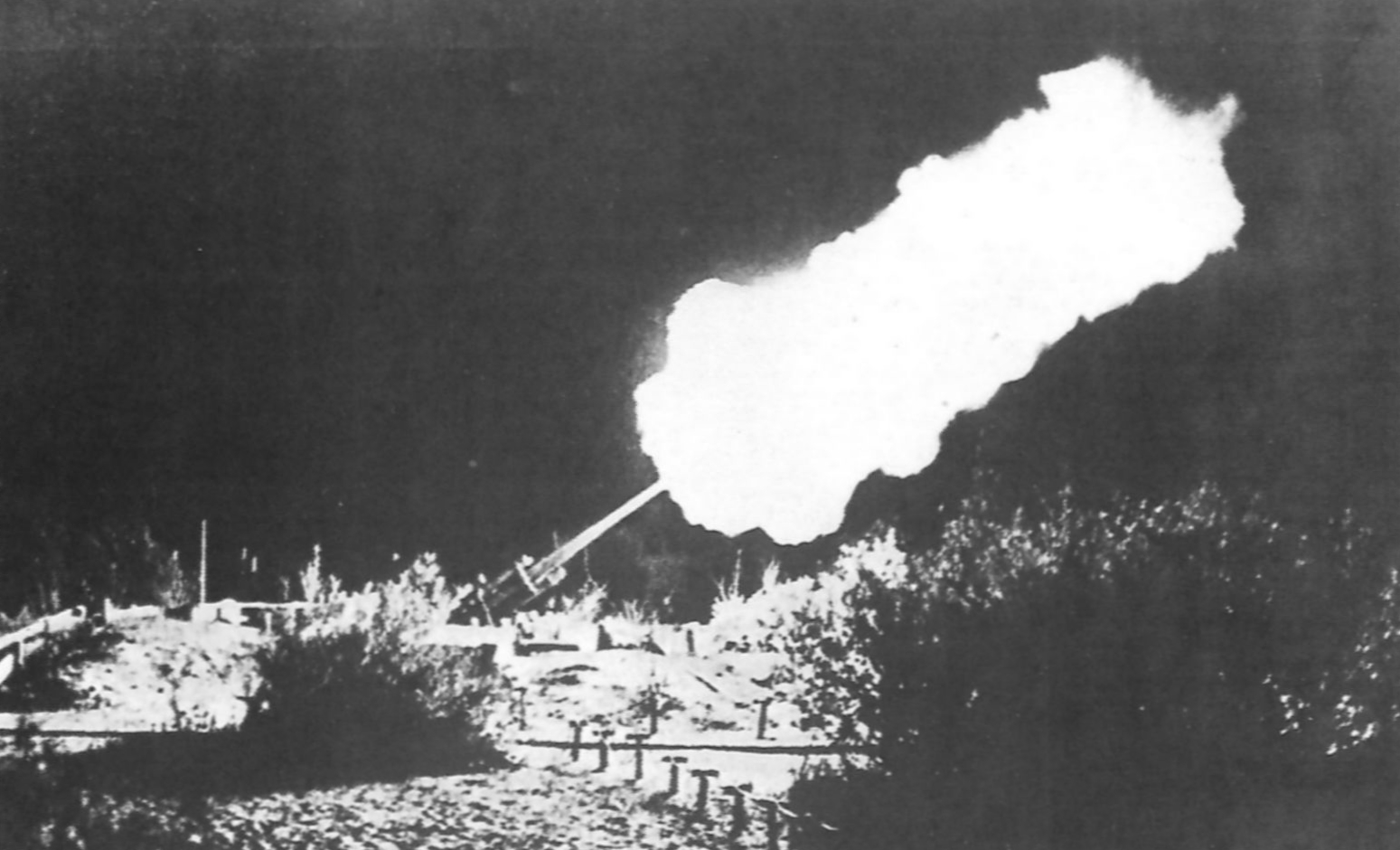 Le canon de 12,8-cm (ou 128) Flak 40.