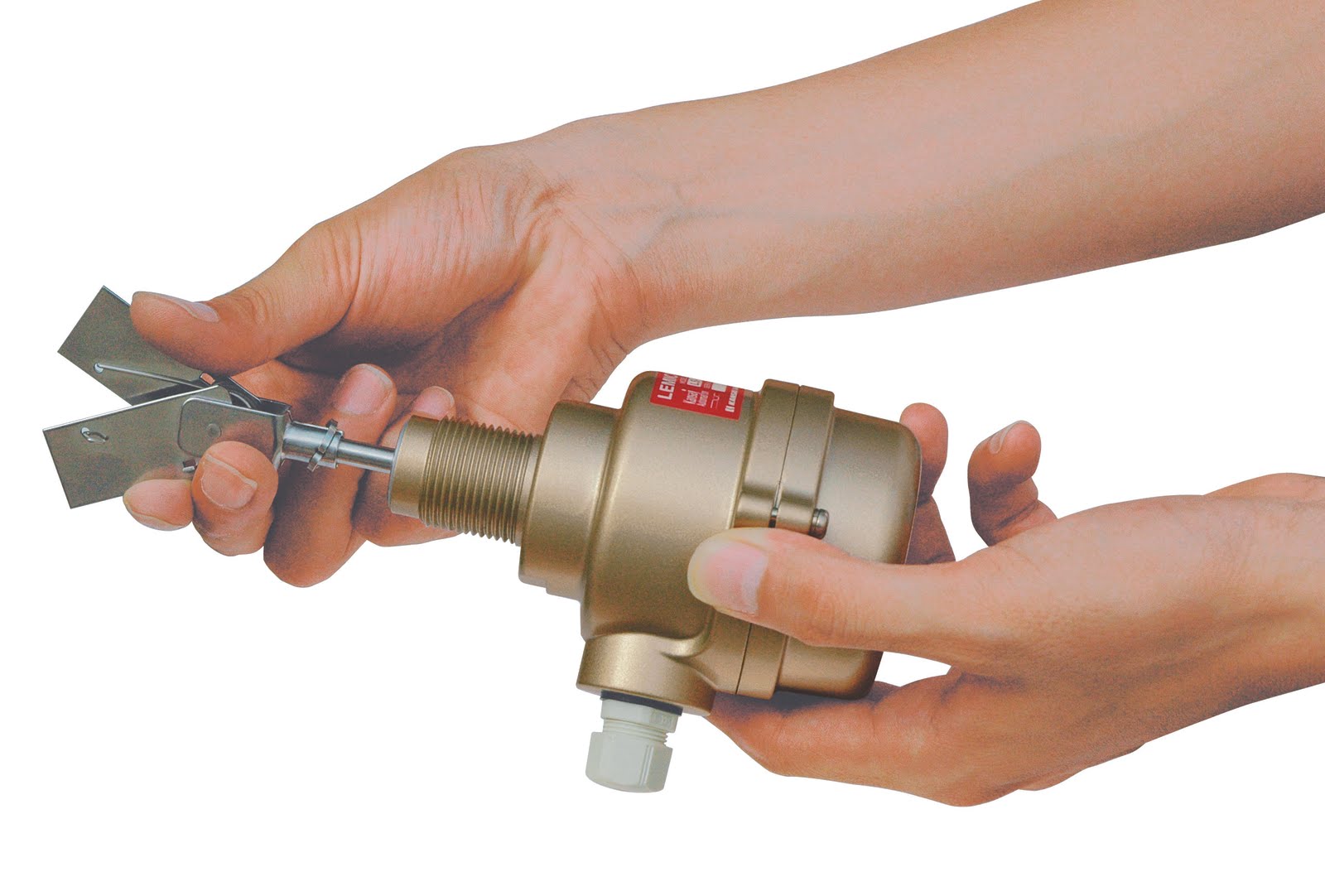 KANSAI AUTOMATION: SMALL ROTARY PADDLE TYPE LEVEL SWITCHES