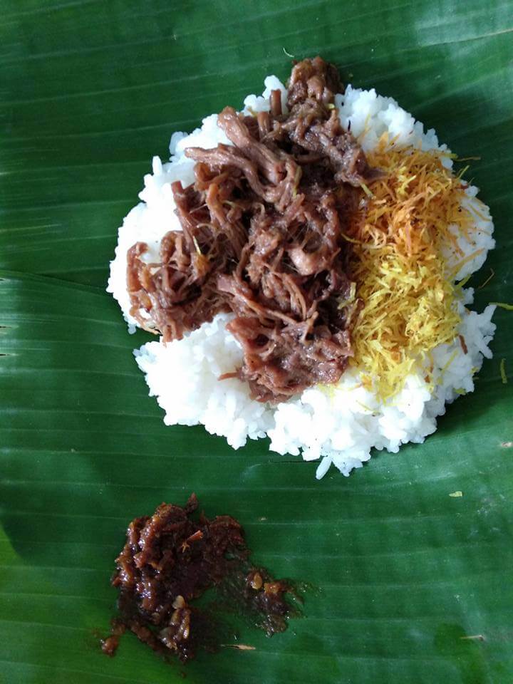 Nasi Krawu Gresik