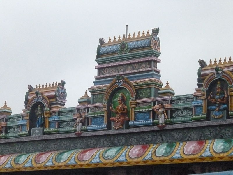 Tamilnadu Tourism: Bannari Amman Temple