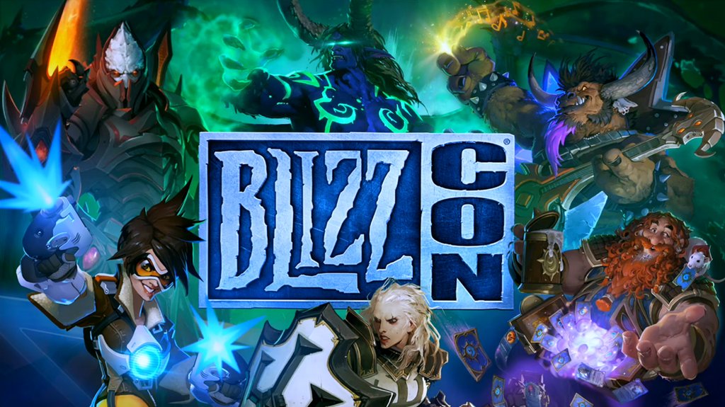 BlizzCon 2016: Confira as novidades para este ano - GameBlast