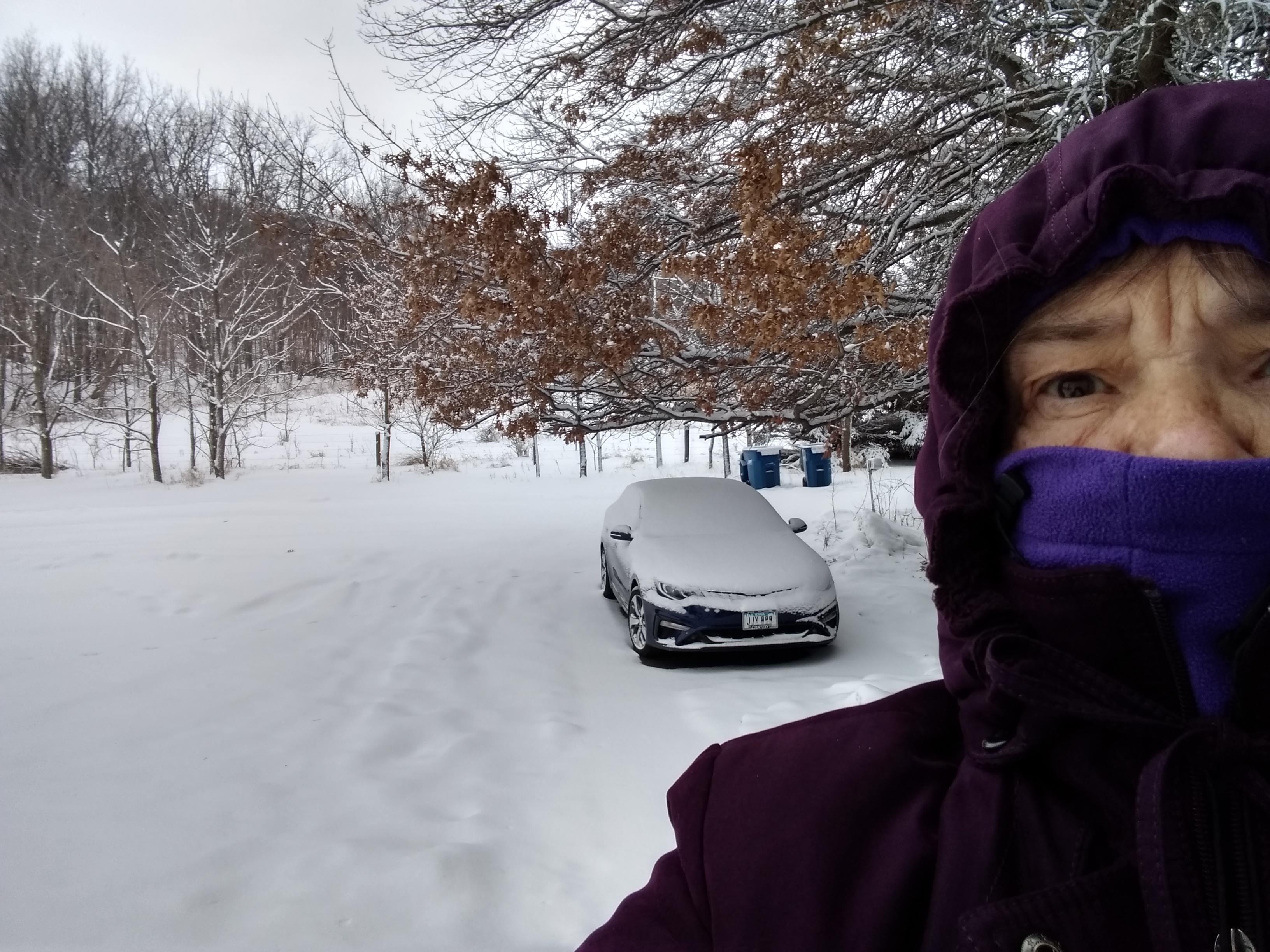 Rita's Sew Fun: Another Snow Day