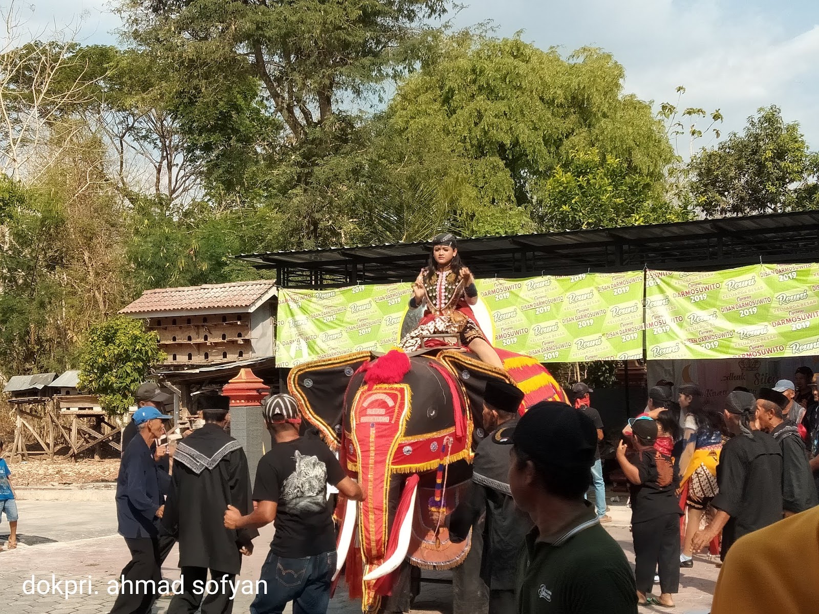 LENTERA KEHIDUPAN : GAJAH GAJAHAN, SENI TRADISIONAL KHAS PONOROGO