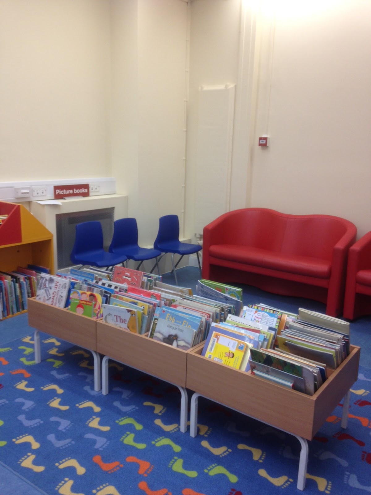 Broken Barnet: Save Our Libraries: Barnet's children take their protest ...