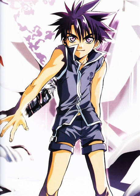 ANIME MANIA-Candidate for Goddess