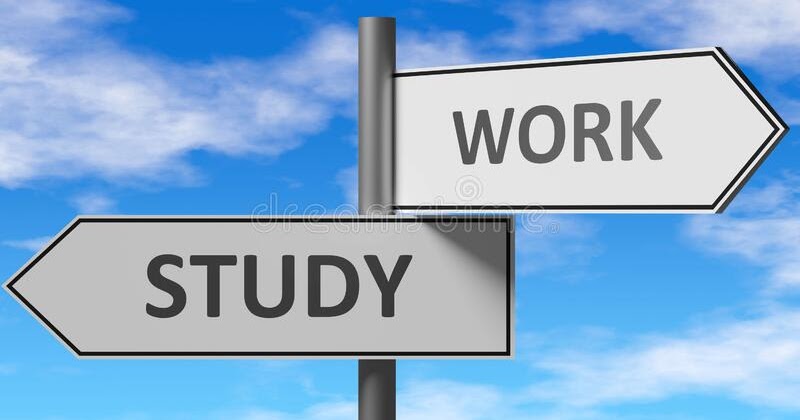 (Topic:-Work or Studies)IELTS Speaking PART-1 Question & Answer - IELTS gig