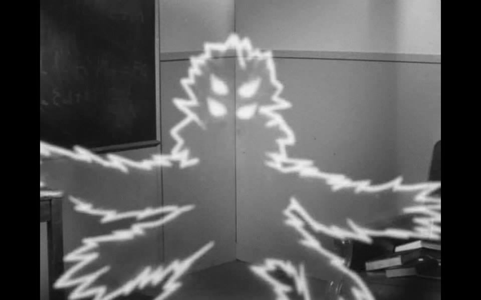 Realm Of Retro : OUTER LIMITS "Behold Eck"