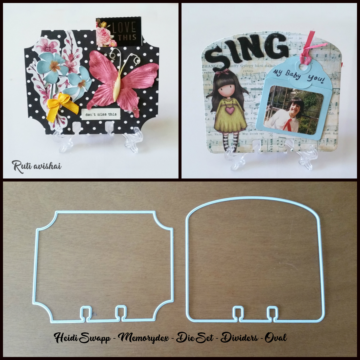 Heidi Swapp - Memorydex