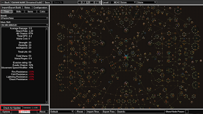 PoEの話: Path of Buildingの使い方 その1