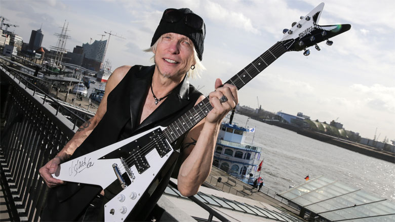 MICHAEL SCHENKER FEST lanzará un nuevo largometraje en enero de 2021 - METALROCK CLUB
