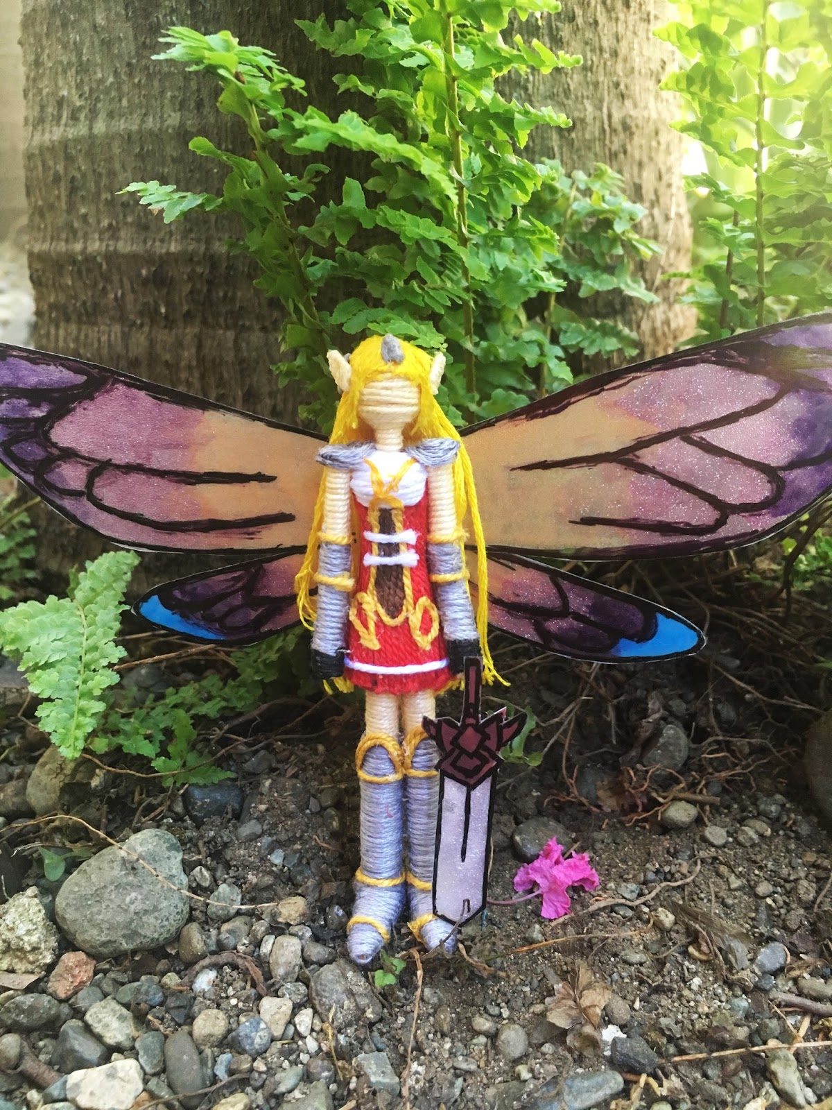 Alice, Guardian of Courage (Everwing)