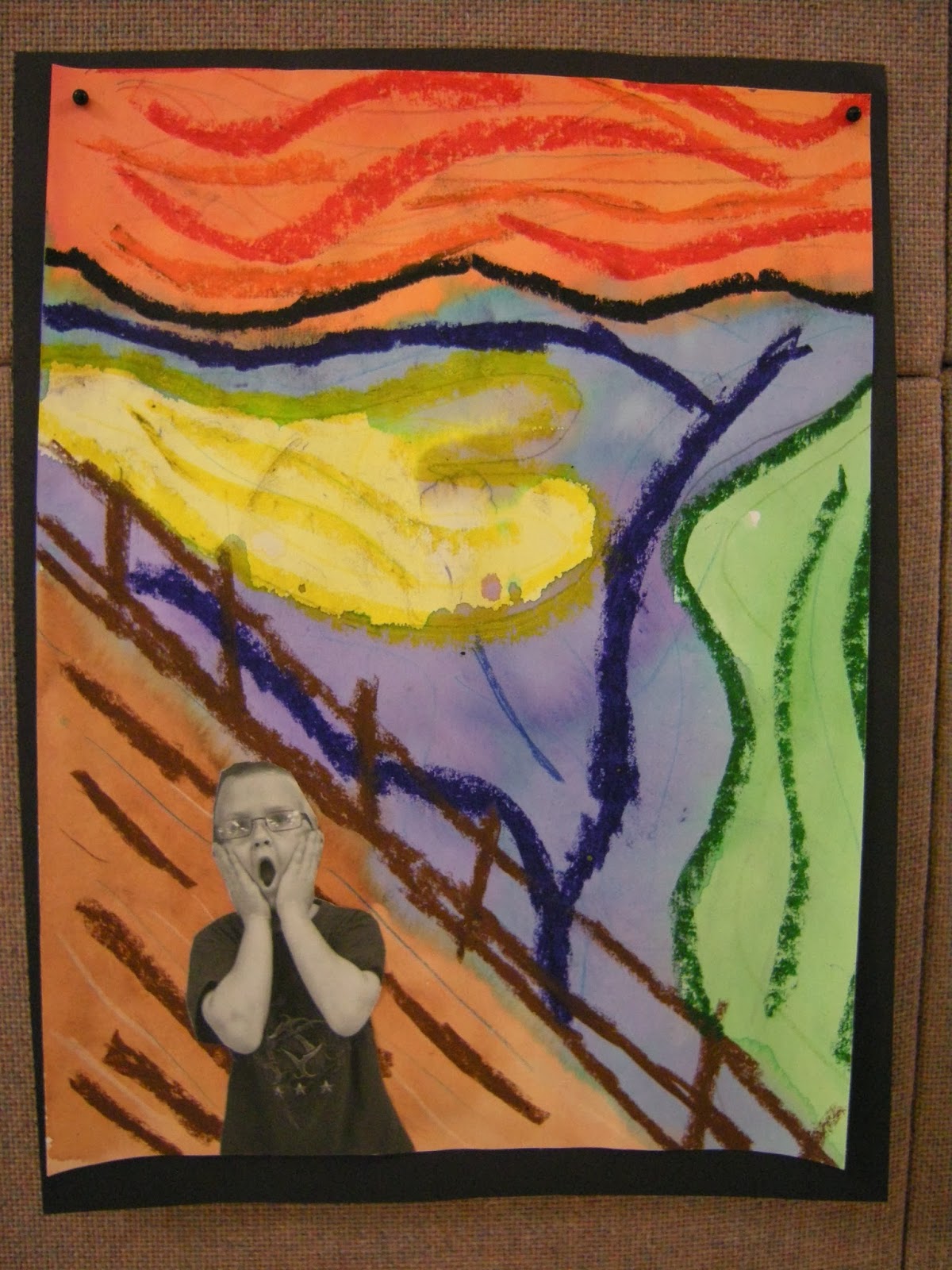 Artolazzi: The Scream