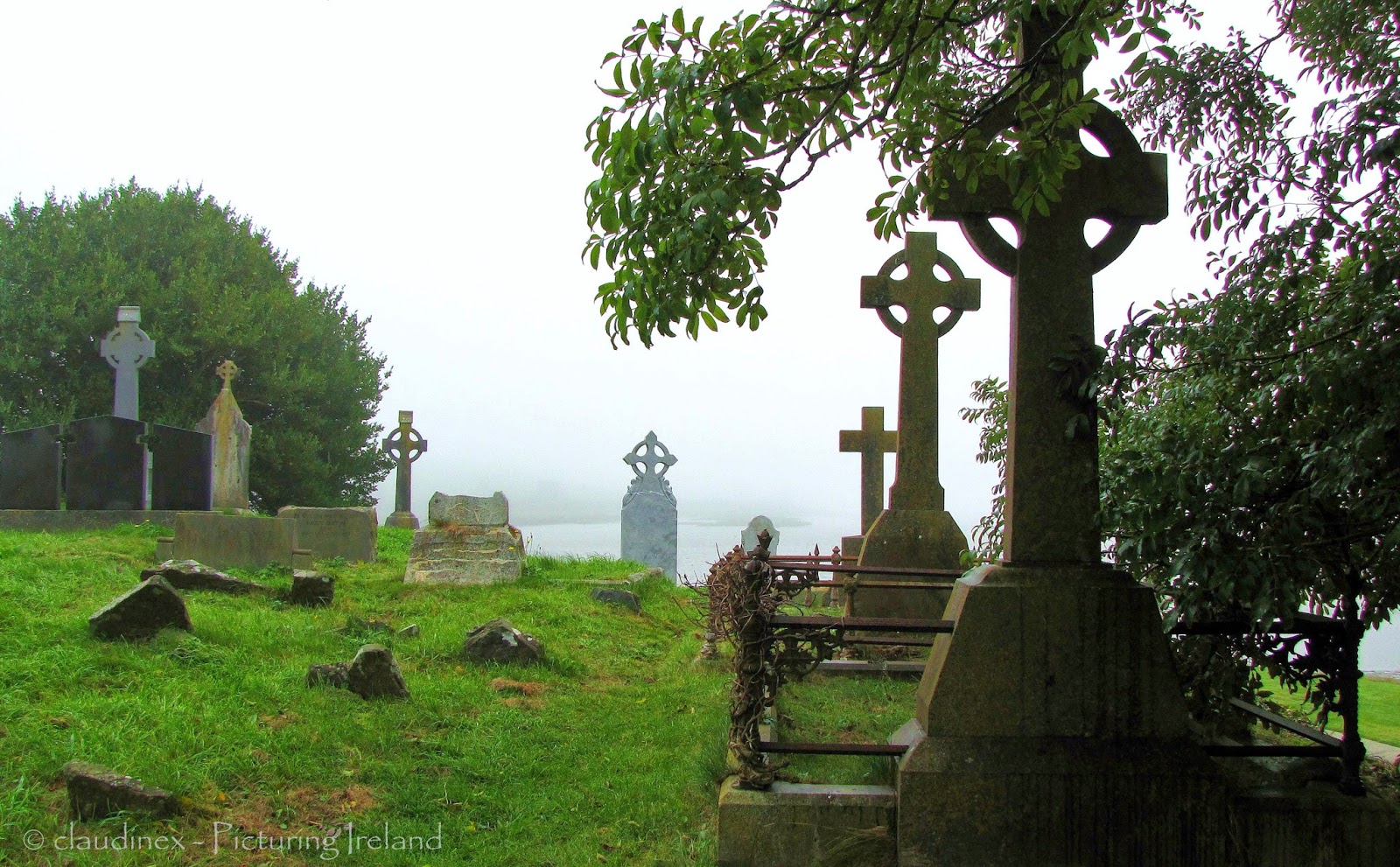 Picturing Ireland : Magical Places: Timoleague Friary in West Cork