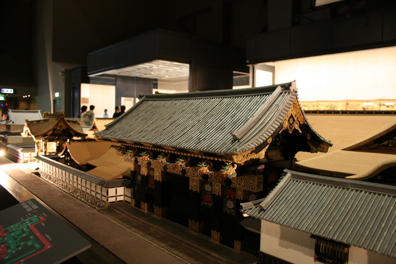 fujimi-tea - deutscher japan blog: Edo-Tokyo Museum fujimi-tea - deutscher japan blog: Edo-Tokyo Museum
