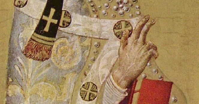 ZEPHYRINUS.: Pope Saint Fabian And Saint Sebastian. Feast Day 20 ...