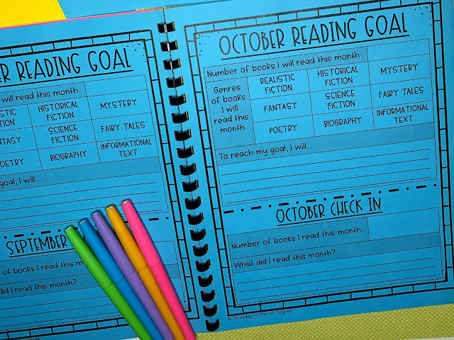 Teaching to the 4th Degree : How My Students Track What They Read for ...