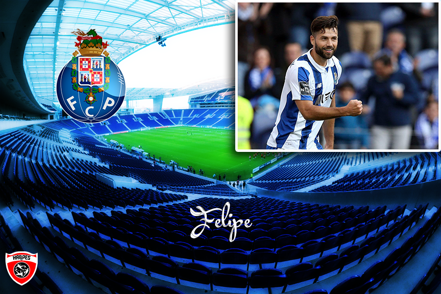 Felipe (Porto) ~ Habilidades Pro Evolution Soccer