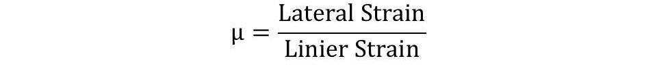 Elastic Constant : Bulk Modulus, Modulus of Rigidity and Poisson’s ...