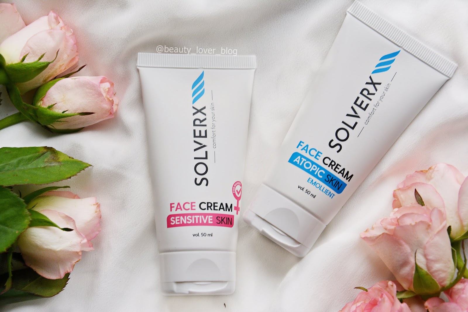 Beauty Lover: Solverx- krem do twarzy dla skóry atopowej oraz wrażliwej Beauty Lover: Solverx- krem do twarzy dla skóry atopowej oraz wrażliwej