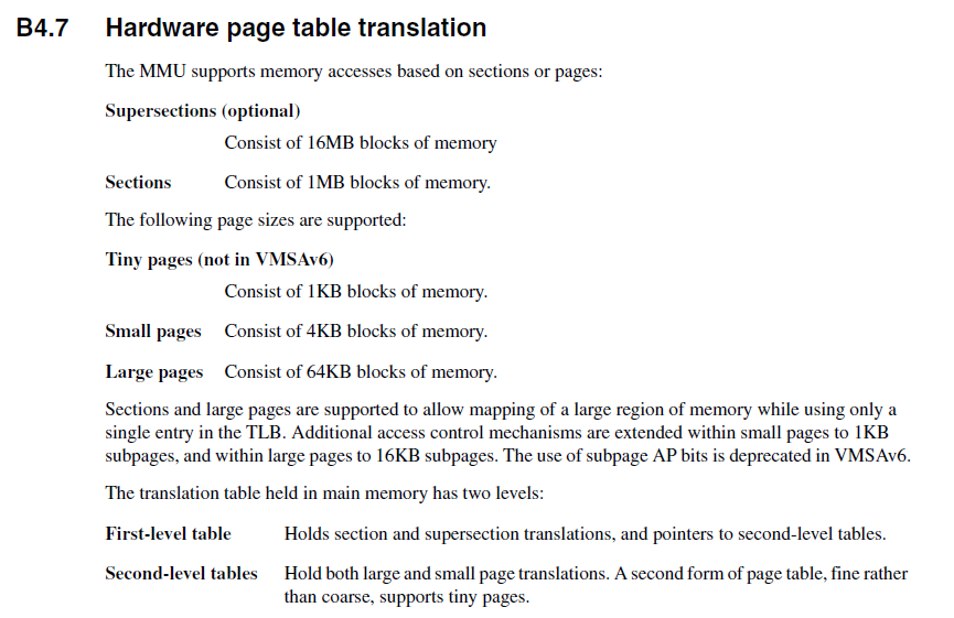 MOVP II - 1.5 - ARM Address Space (Volatility and Android / Mobile ...