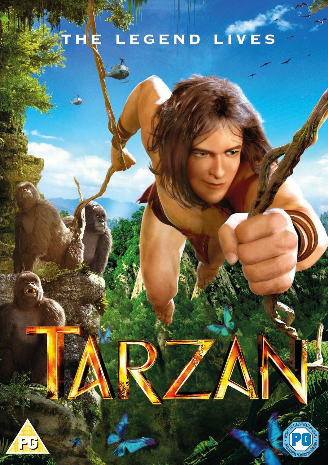 Inside the Wendy House: August 2014