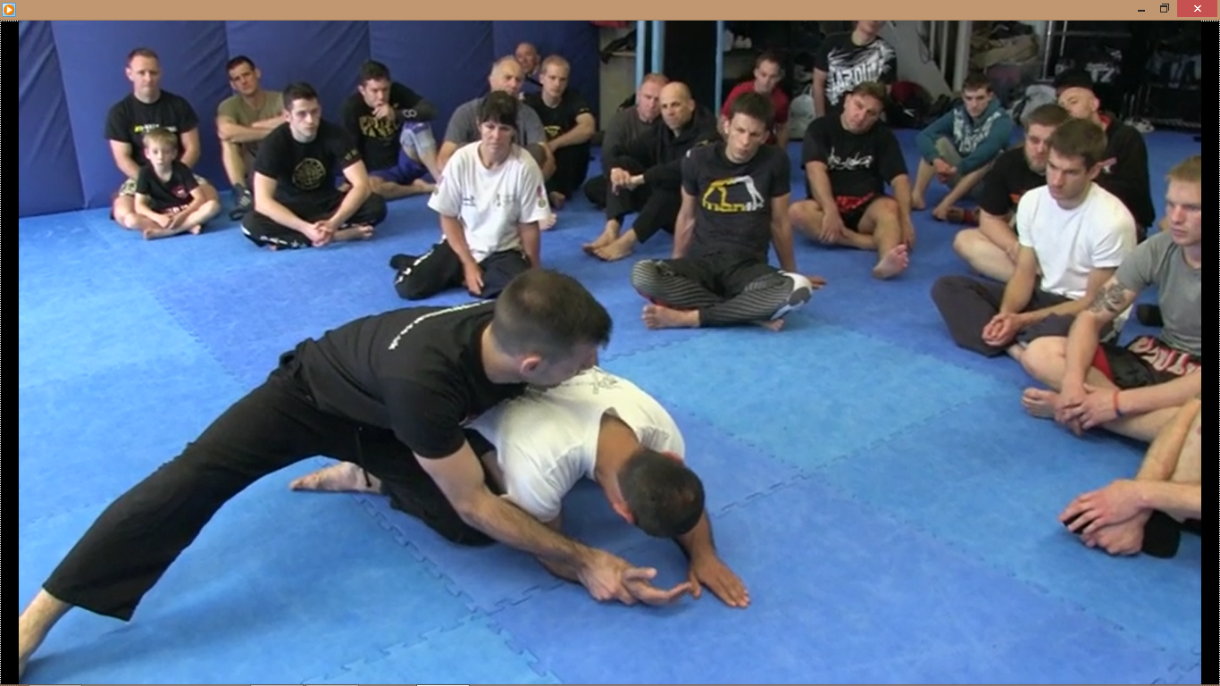 Grappling and BJJ tips by Liam The Part-Time Grappler Wandi: BJJ ...