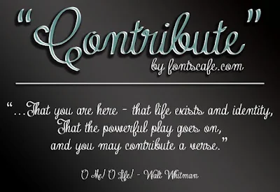 Download 15 Font Script & Handwritten untuk Desain Tipografi - Kumpulan ...