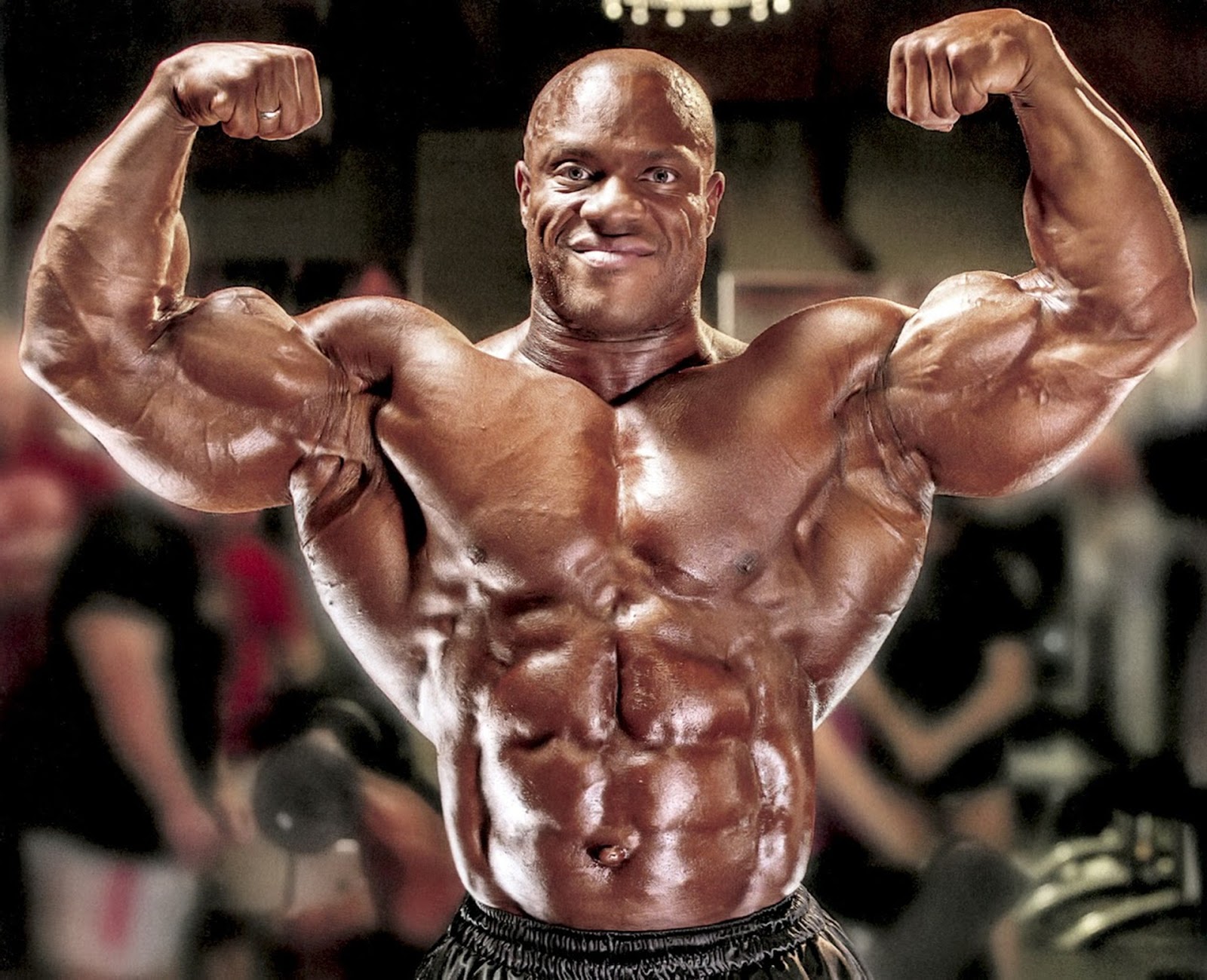 Top rank world: Top 10 most richest bodybuilders in the world